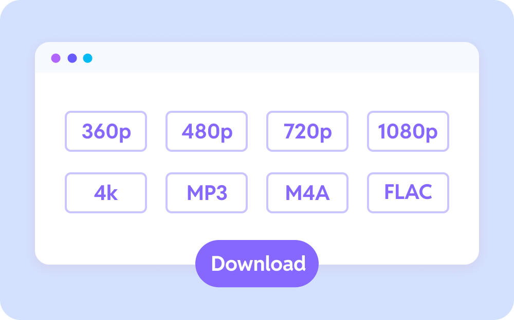 YouTube A MP4 Converter Guardar Descarga Videos En HD 4K
